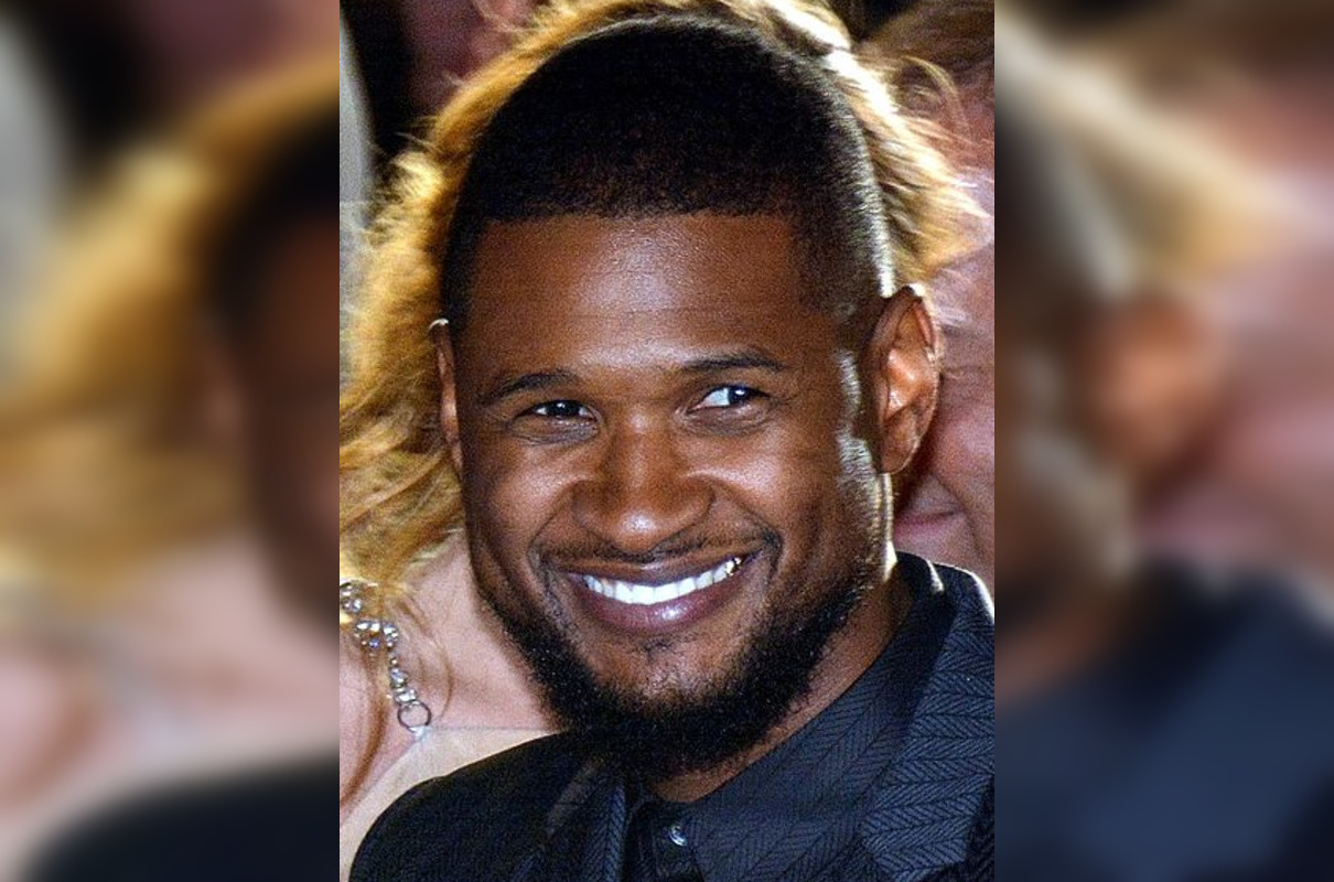 Atlanta's Own Usher to Receive Lifetime Achievement Honor at BET