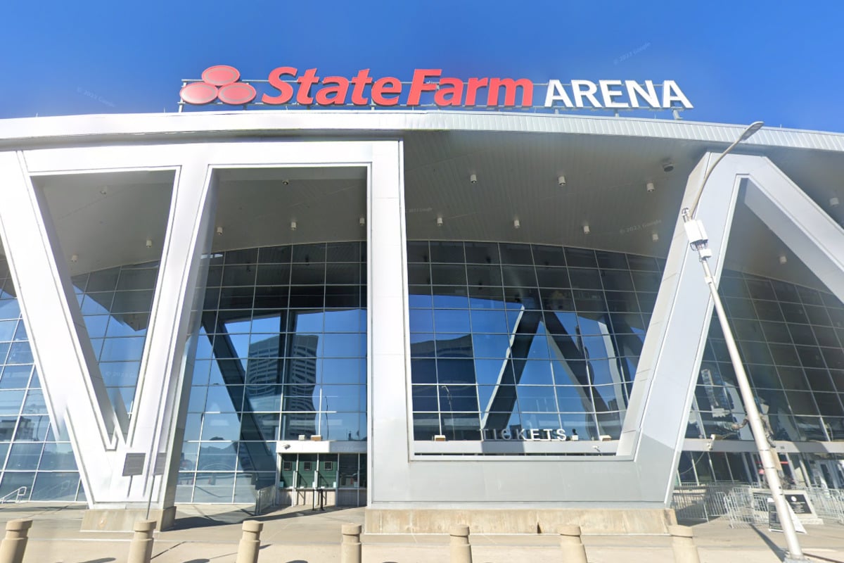 Atlanta's State Farm Arena Scores a Win on Front Office Sports' "Best