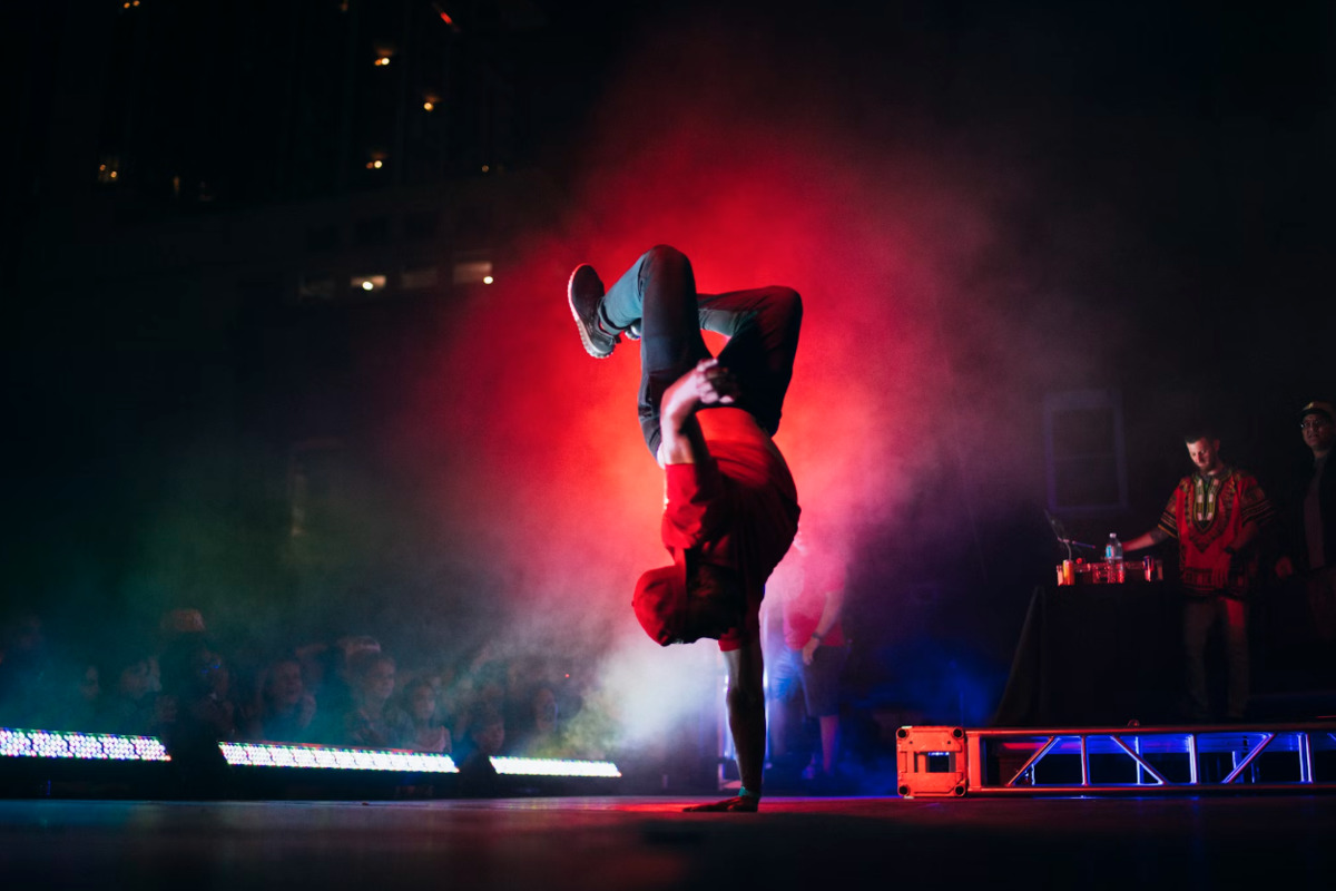Atlanta's Street Dance Scene Takes Center Stage at Red Bull Dance Your