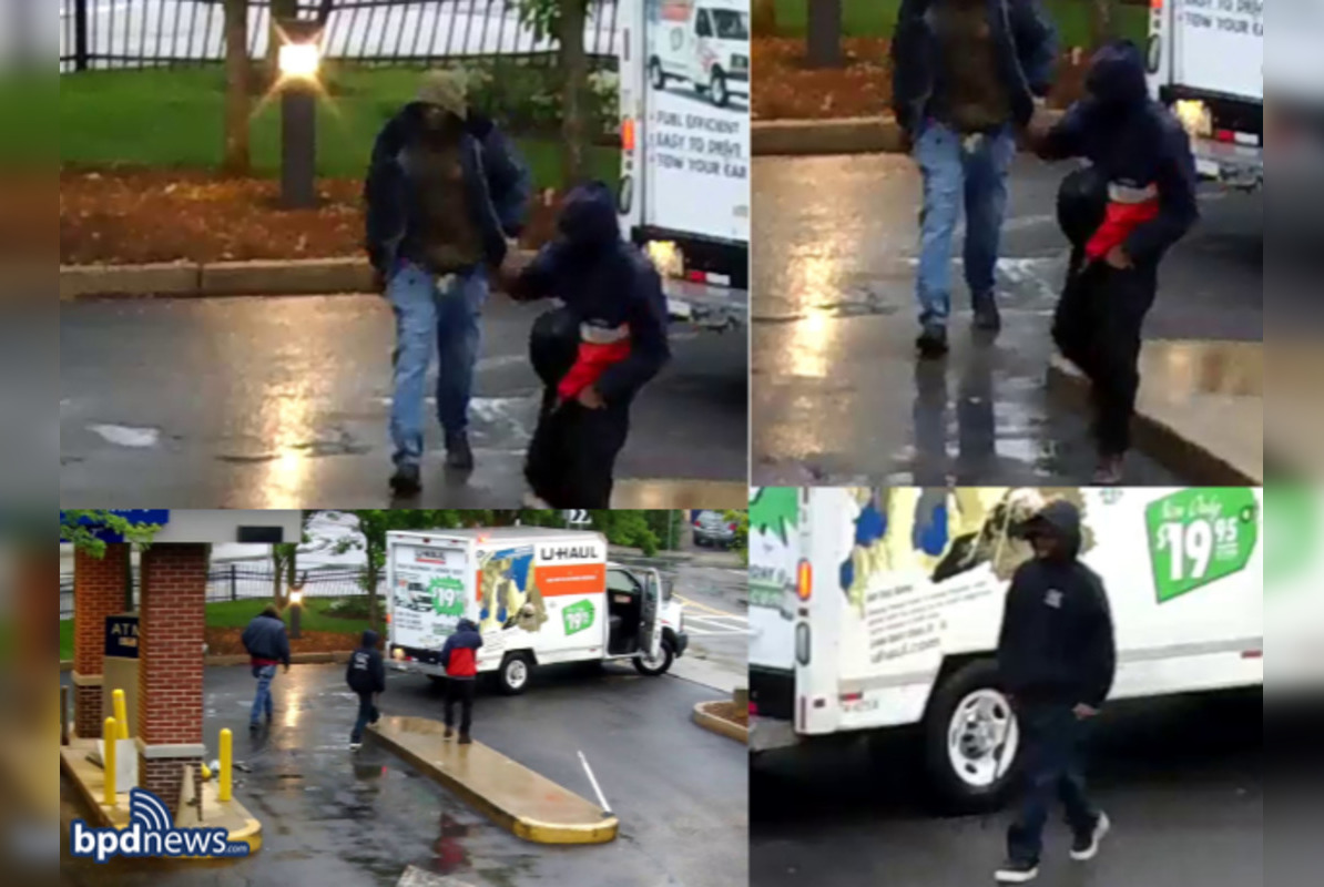 ATM Heist Attempt in Boston's Dorchester Thwarted, Suspects Flee the