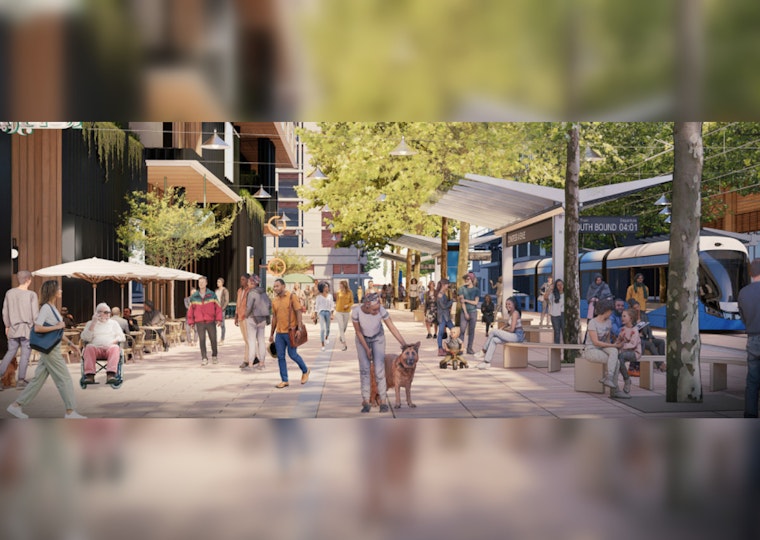 Austin Charts Course for Transit Future with Project Connect