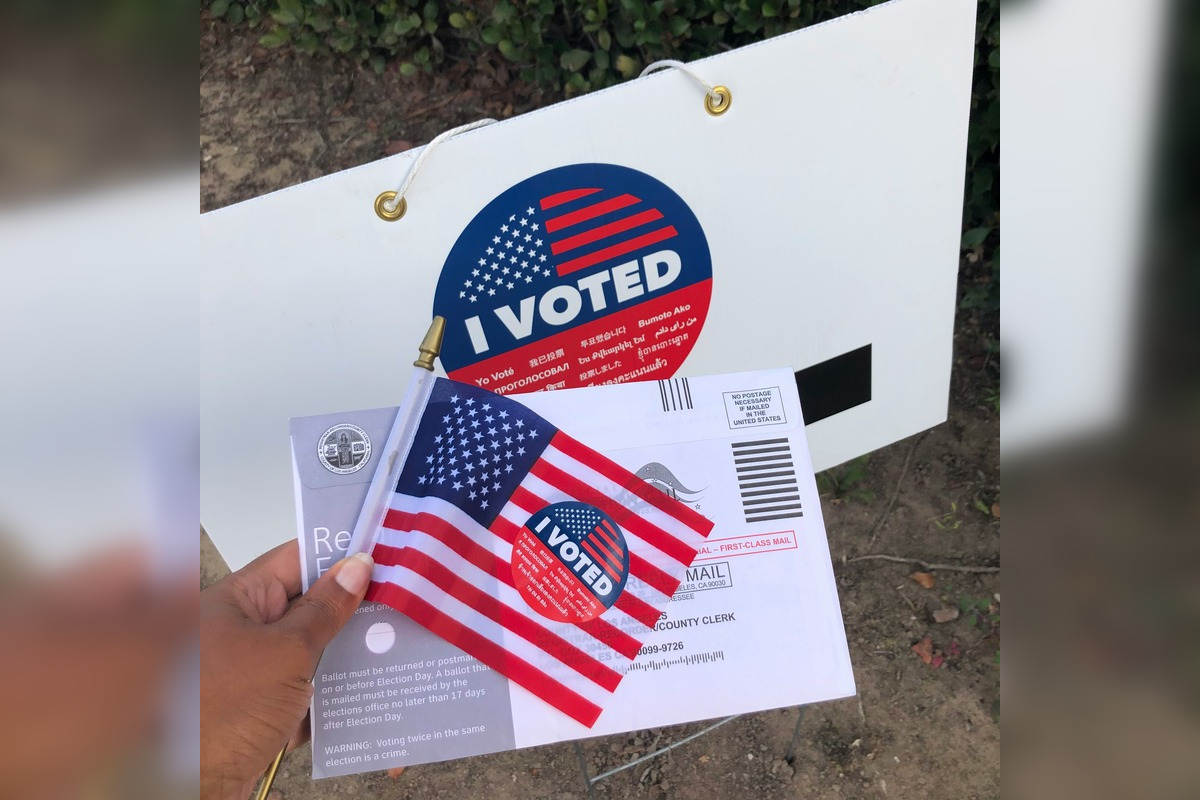 Austin Community College Rolls Out the Red Carpet for Early Voting in