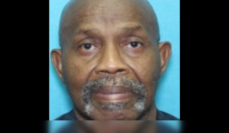 Austin Police Lead Urgent Search For Missing 79 Year Old Man With