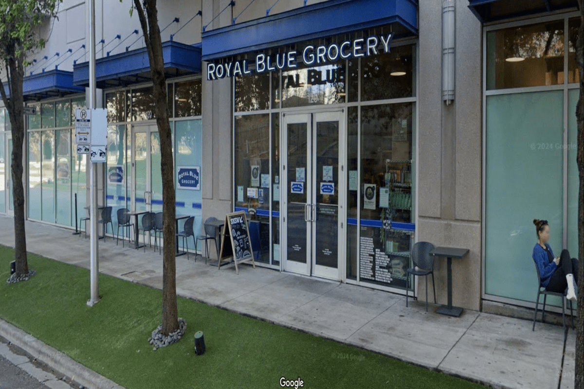 Austin's Royal Blue Grocery Stands Strong Amid Grocery Wars, May eye
