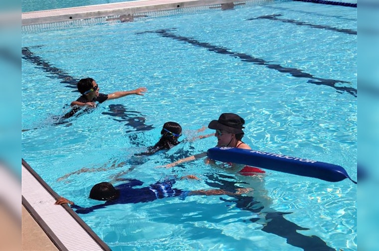 Austin's Seasonal Pools Set for Splashy Start, Lifeguard Hires on the