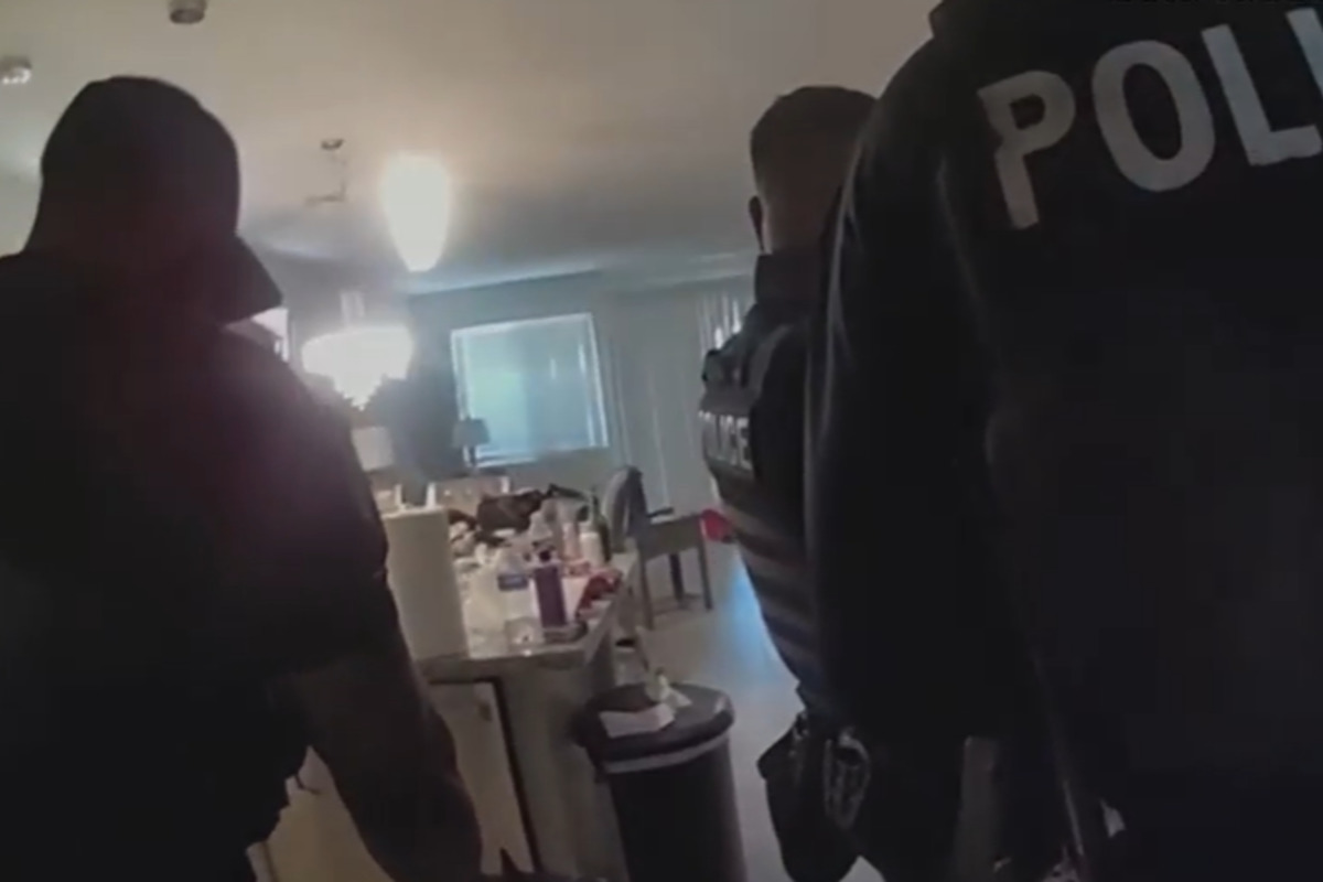 Baby Battle in Surprise Standoff Ends in Fire and Father's Fatal