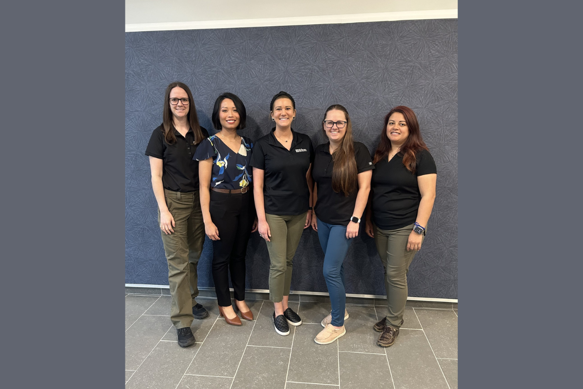 Bedford Police Department Honors Records and Property Division During