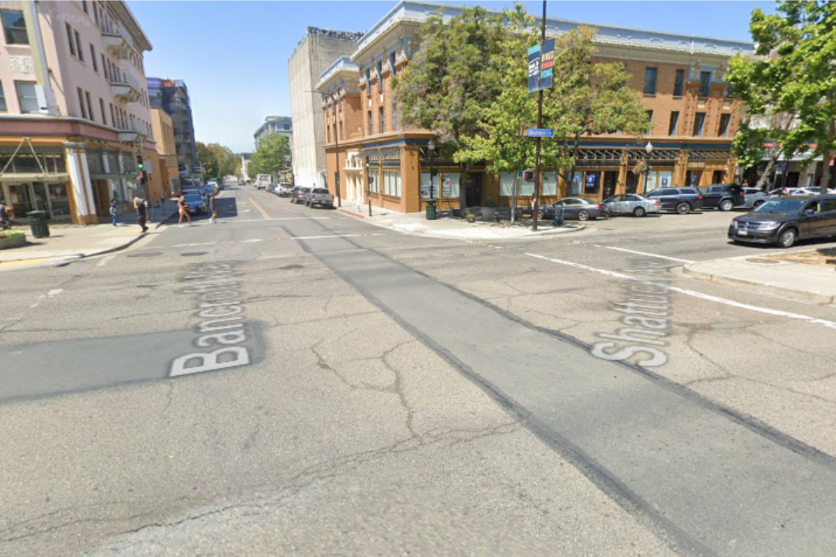 Berkeley High-Speed Chase Ends in Oakland with Three Suspects