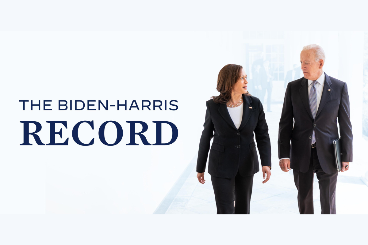 Biden-Harris Infrastructure Week Showcases Sweeping Improvements: $454