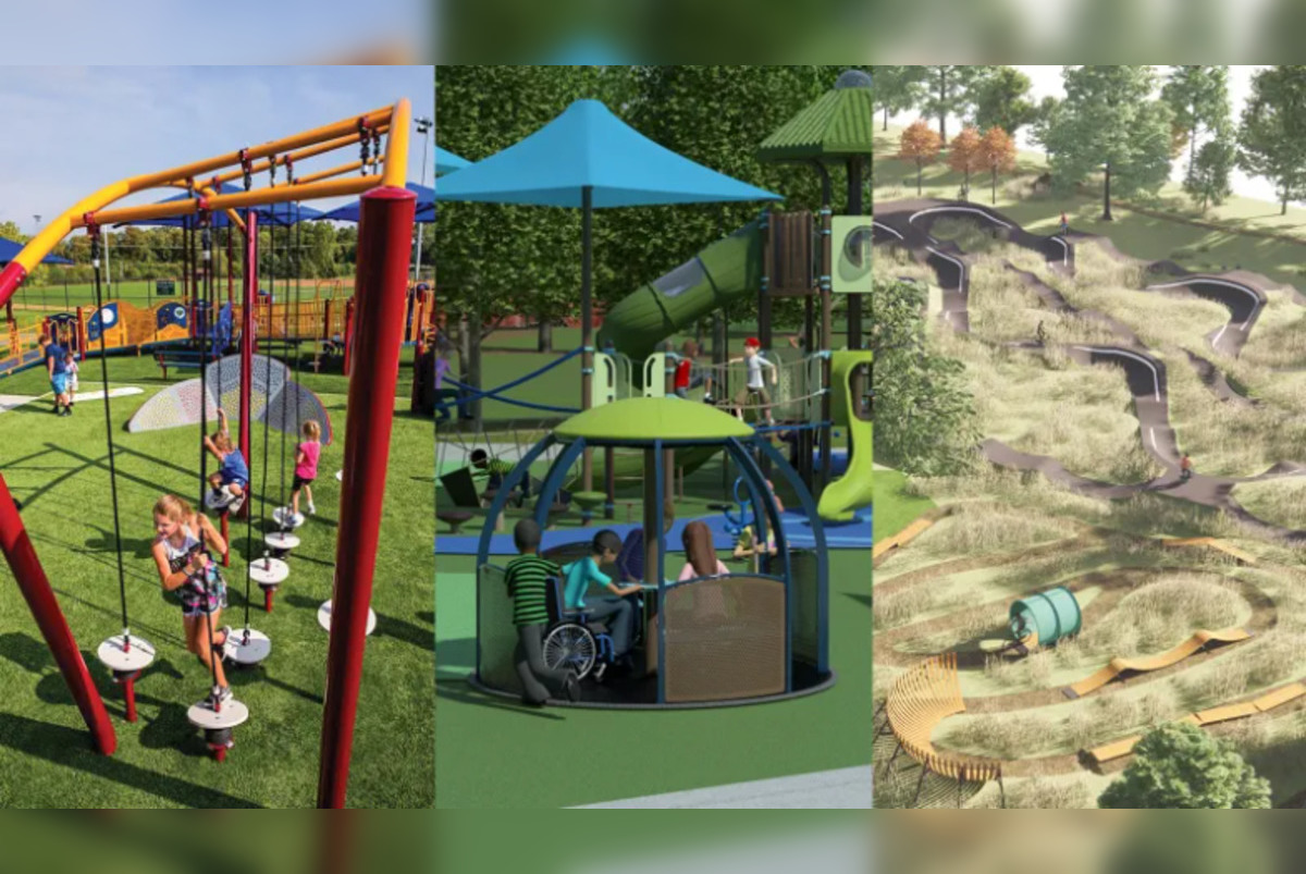 Bloomington, MN Unveils Community-Inspired Revamp for Nine Local Parks