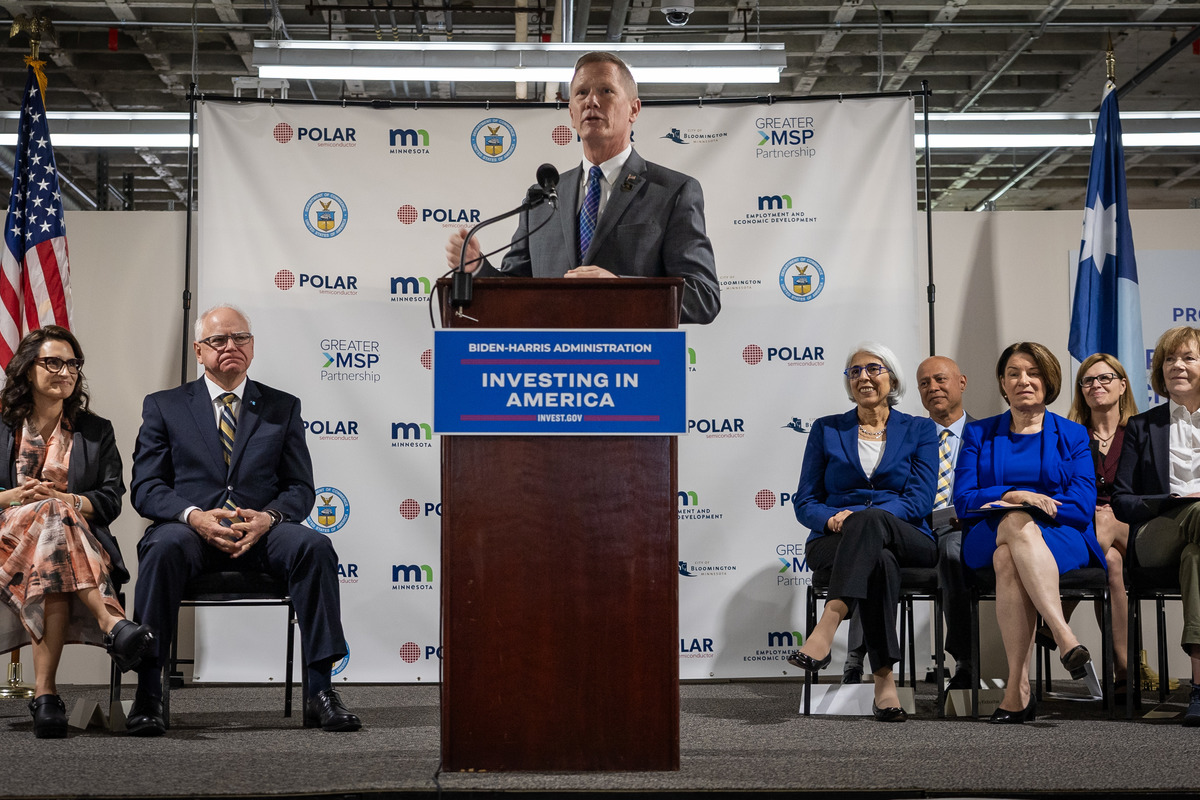 Bloomington's Polar Semiconductor on the Rise with $525 Million