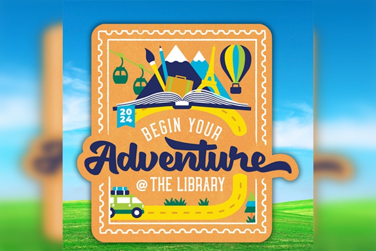 Boerne Library Launches "Begin Your Adventure" Summer Program with