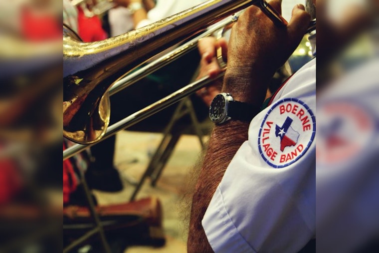 Boerne Village Band to Revive German Traditions with Free Abendkonzert