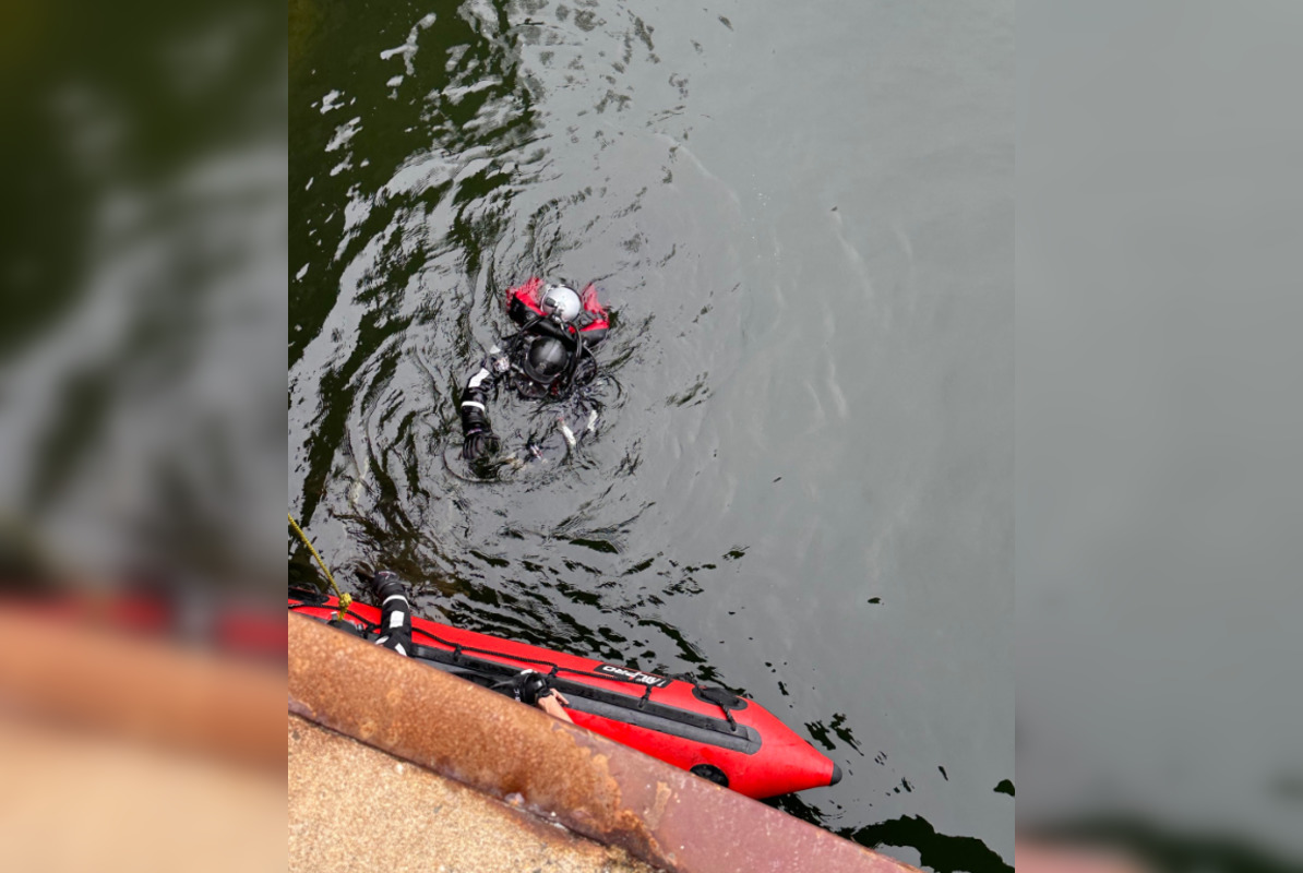 Boston Dive Teams Swiftly Rule Out Submerged Vehicle, Securing Summer