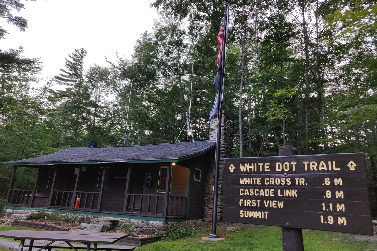 Boston Hiker, 74, Rescued After 15-Foot Fall in New Hampshire's