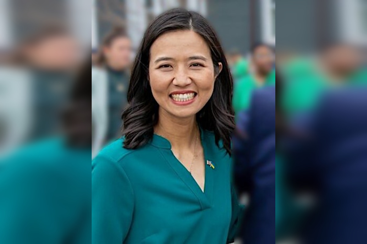 Boston Mayor Michelle Wu Takes Center Stage at Vatican Climate Summit