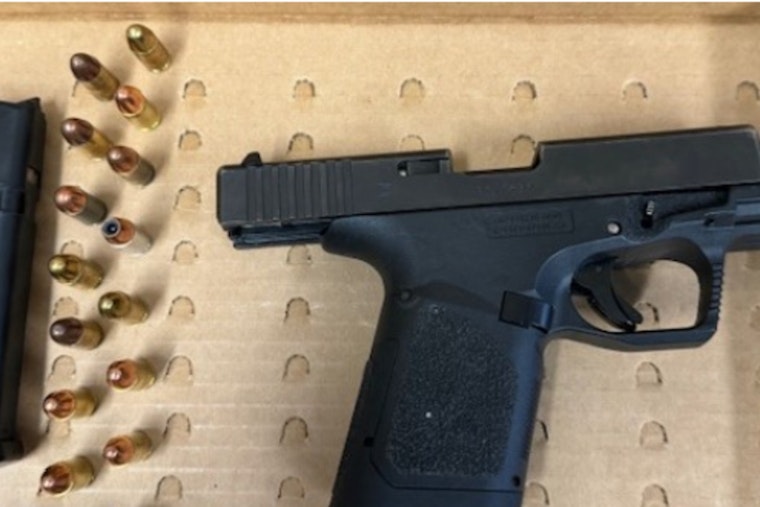 Boston Police Arrest Two in Dorchester, Seize Loaded Firearm and Drugs