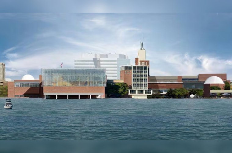 Boston's Museum of Science Announces Groundbreaking Renovation for