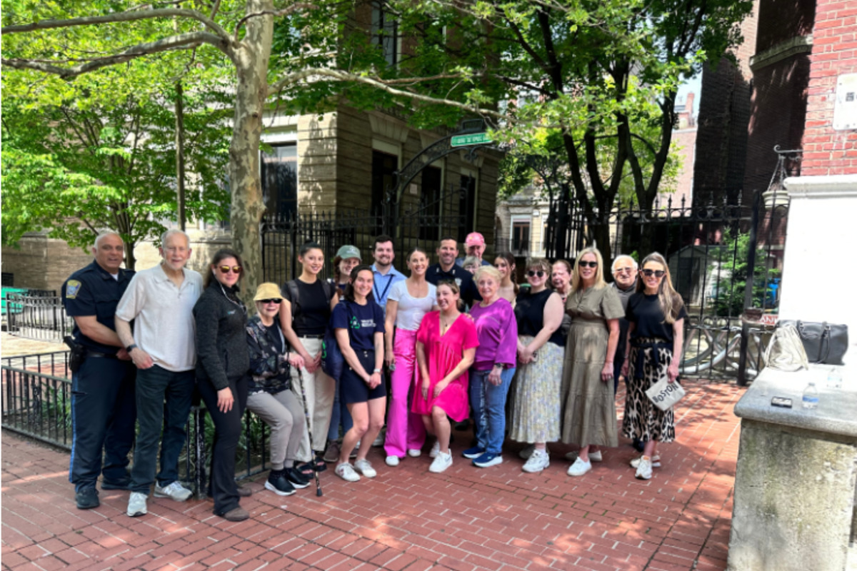 Boston's 'Walk the Beat' Program Enters Final Weeks, Inviting