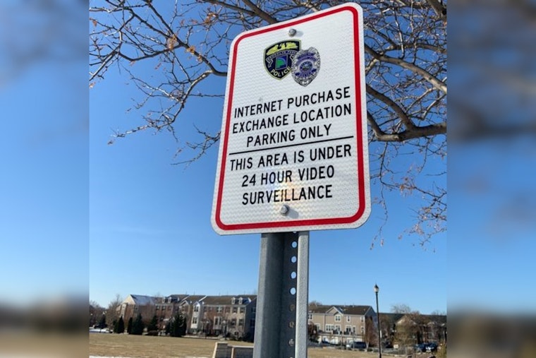 Brooklyn Park Police Urge Safe Online Marketplace Exchanges After