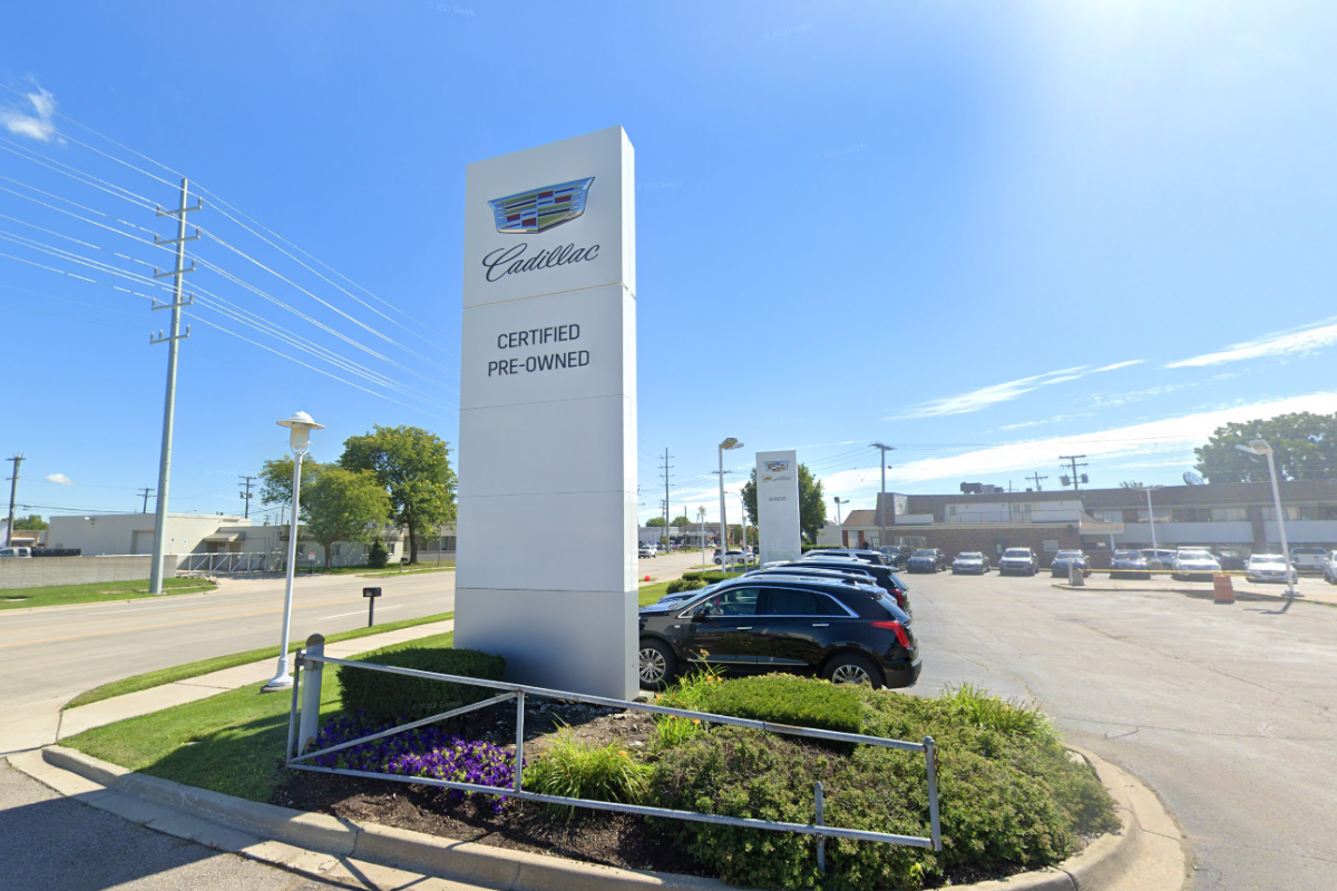Cadillac Revs Up Entry-Level Luxury EV Market with the 2025 Optiq SUV,