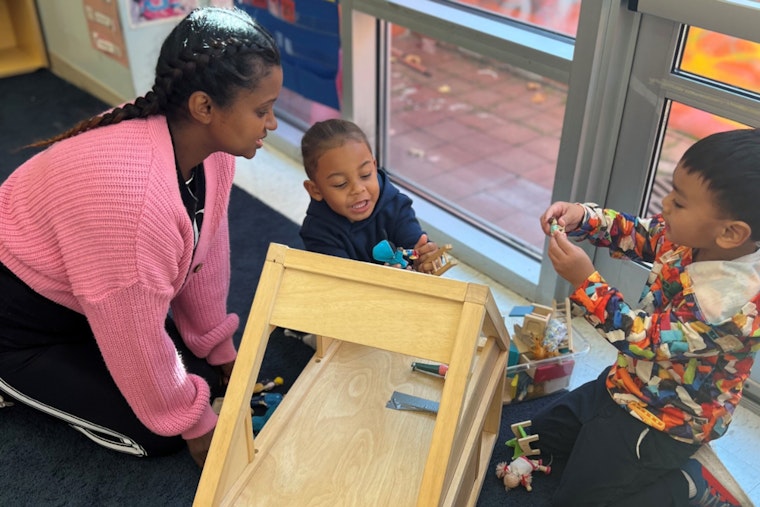 Cambridge Invites Aspiring Educators to Free Early Childhood Education