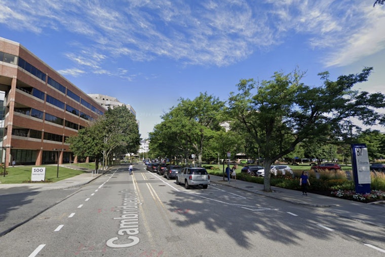 Cambridge Police Launch Manhunt For Masked Assailant Following Sexual