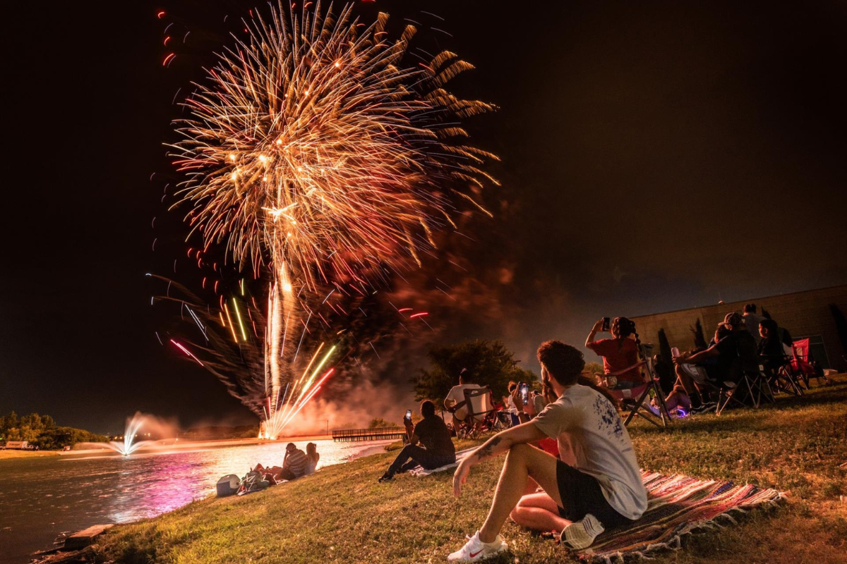 Carrollton Prepares for Patriotic Blast with July 3 Fireworks Show and