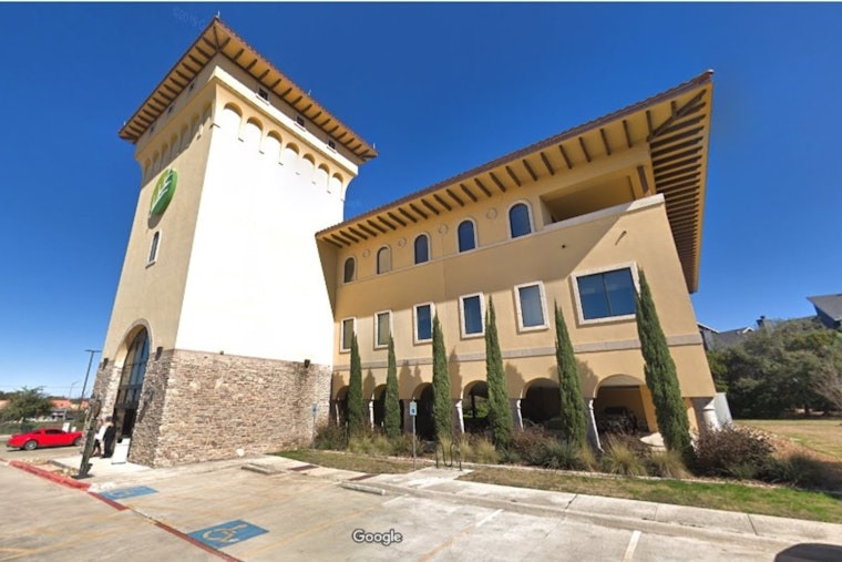 Cedar Park City Council Tours Blossoming New Library Amidst