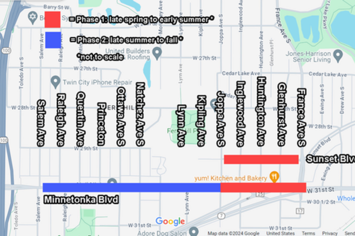 CenterPoint Energy Begins Gas Line Overhaul in St. Louis Park, Expects