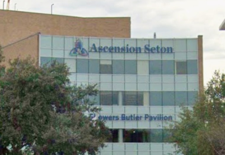 Central Texas Woman Files Lawsuit Against Ascension Seton After Data