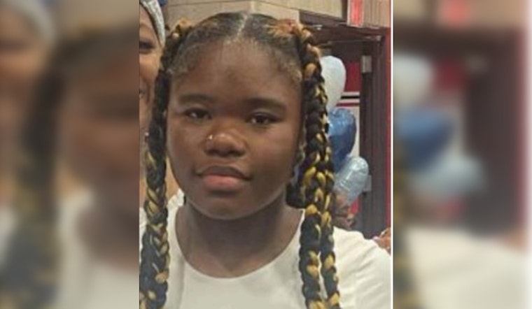 Chicago Police Seek Help In Locating Missing 15 Year Old Girl Jniyah