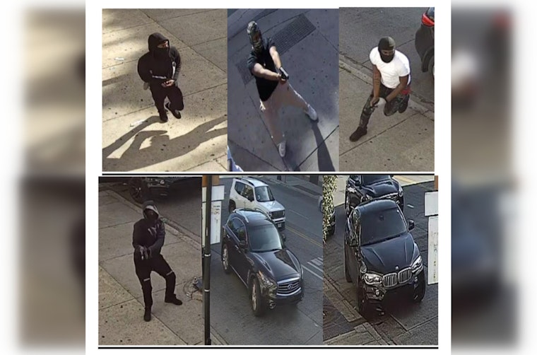 Chicago Police Seek Public Aid To Identify Suspects In Separate