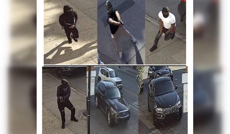 Chicago Police Seek Public Aid To Identify Suspects In Separate