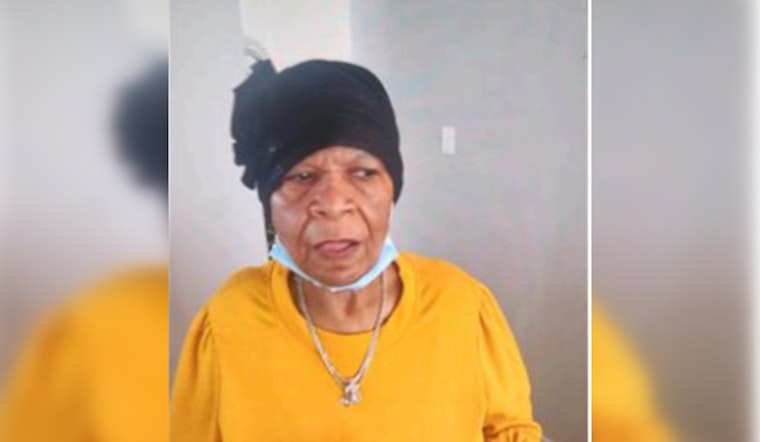Chicago Police Seek Publics Assistance In Locating Missing 3160