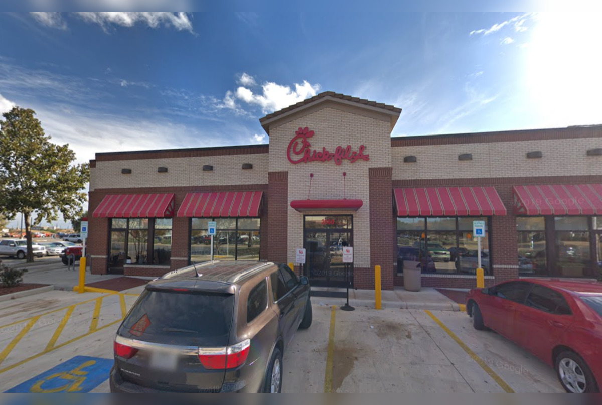 Surprising Chick Fil A Weston Images