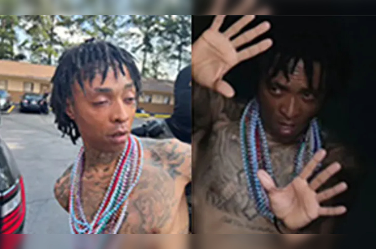 Clayton County's Most Wanted Suspect Apprehended in DeKalb Hotel Room