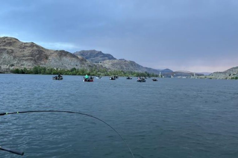 Columbia River Spring Chinook Fishing Above Bonneville Dam Closes