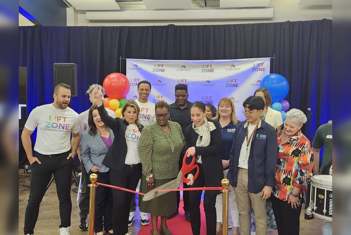 Comcast Launches 'Lift Zones' Offering Free High-Speed Internet in