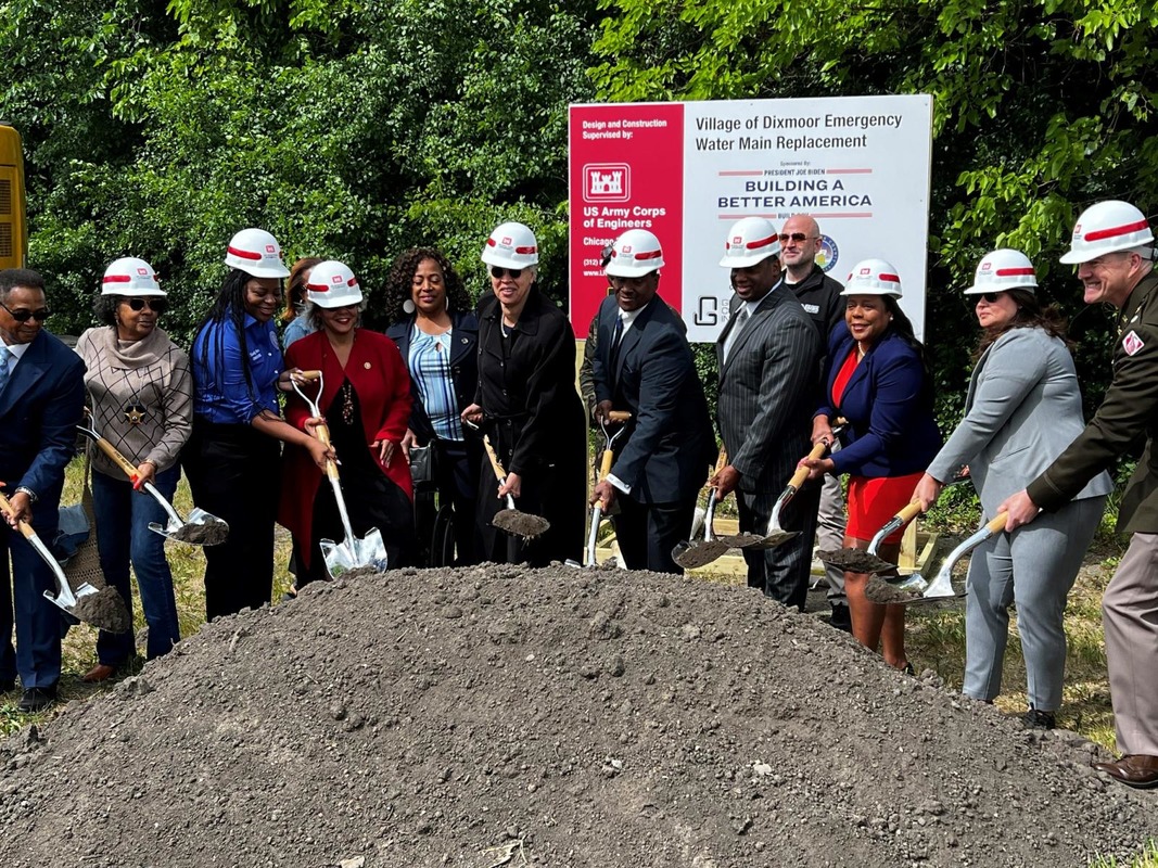 Cook County to Launch Multi-Million Dollar Infrastructure Revamp