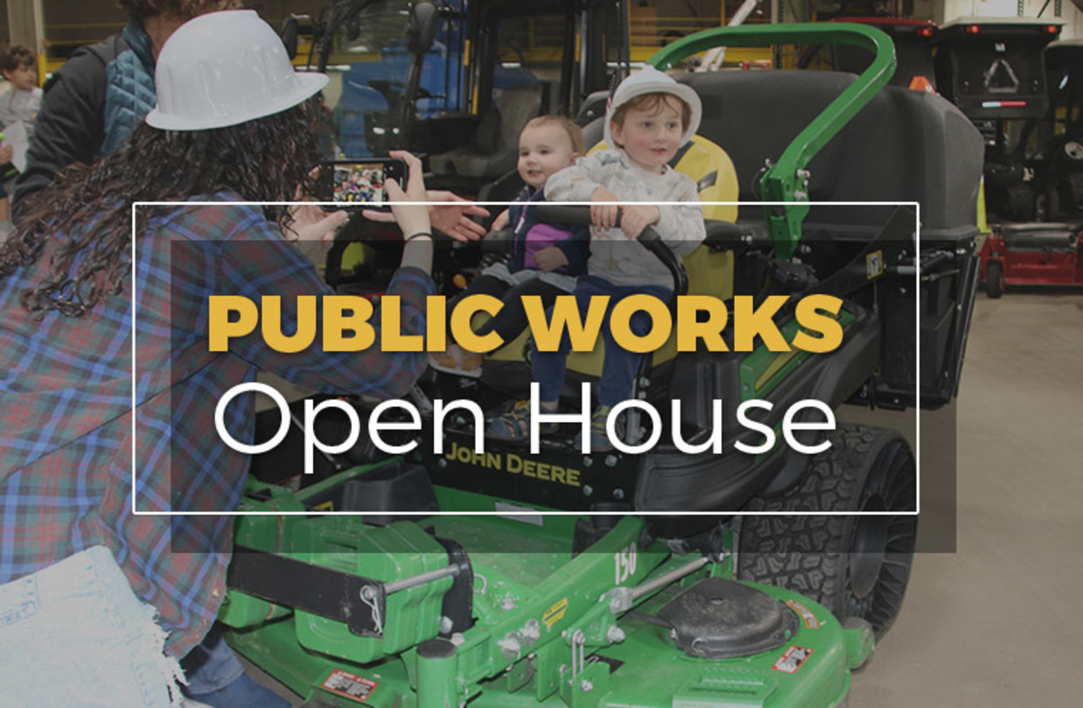 Coon Rapids Invites Residents to Explore Public Works at Annual Open