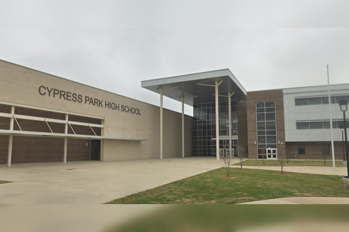 Cy-Fair and Cypress Park High Schools Under Scrutiny as Guns Found on