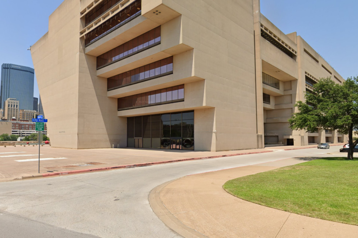 Dallas City Council and Harmony CDC Unite for Mental Health Awareness