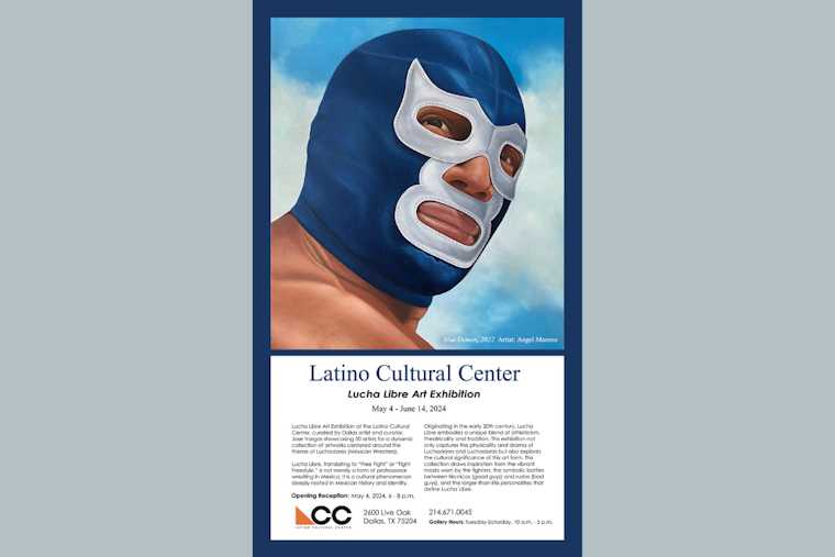 Dallas Embraces Latino Culture with Vibrant Free Arts Reception at