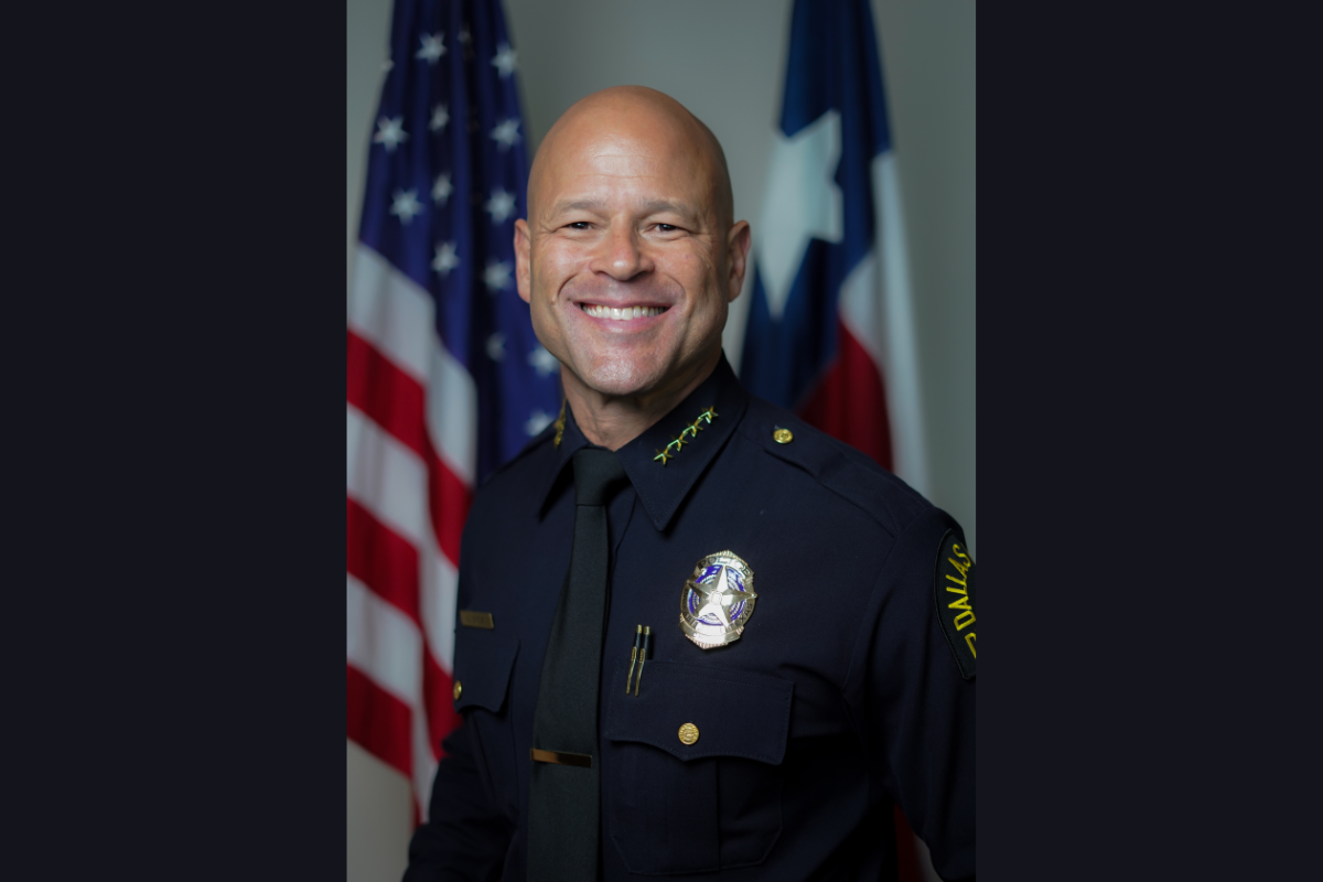 Dallas Interim City Manager Firm on Retaining Police Chief Eddie