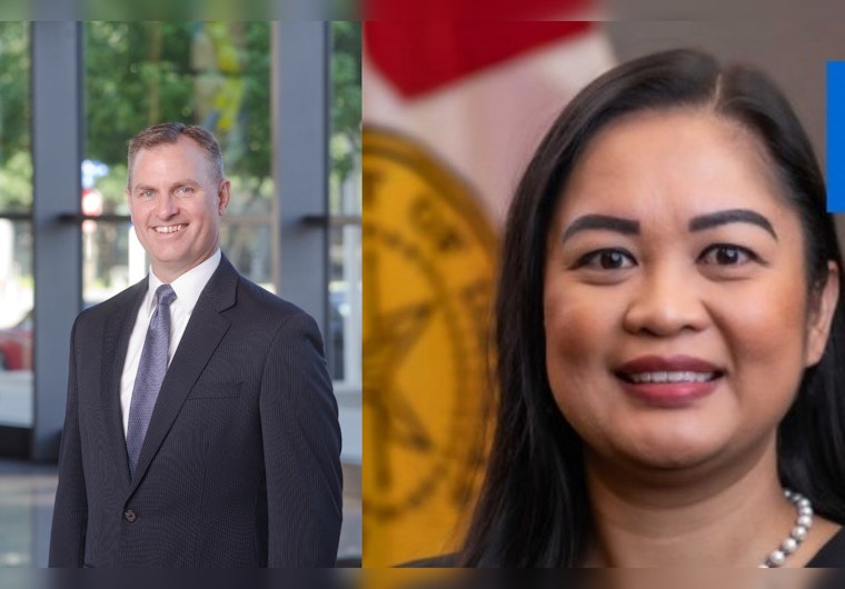 Dallas Officials Jon Fortune and Genesis Gavino Poised for Key Roles