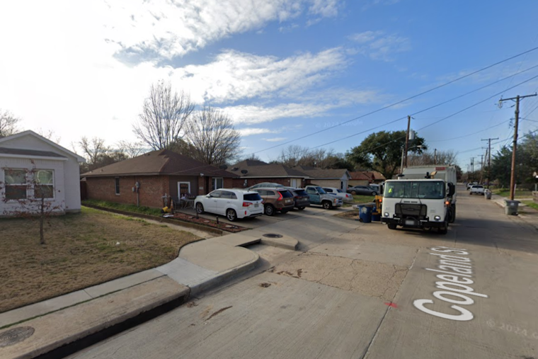 Dallas Police Department Locates Missing 66-Year-Old Charlene Stone,