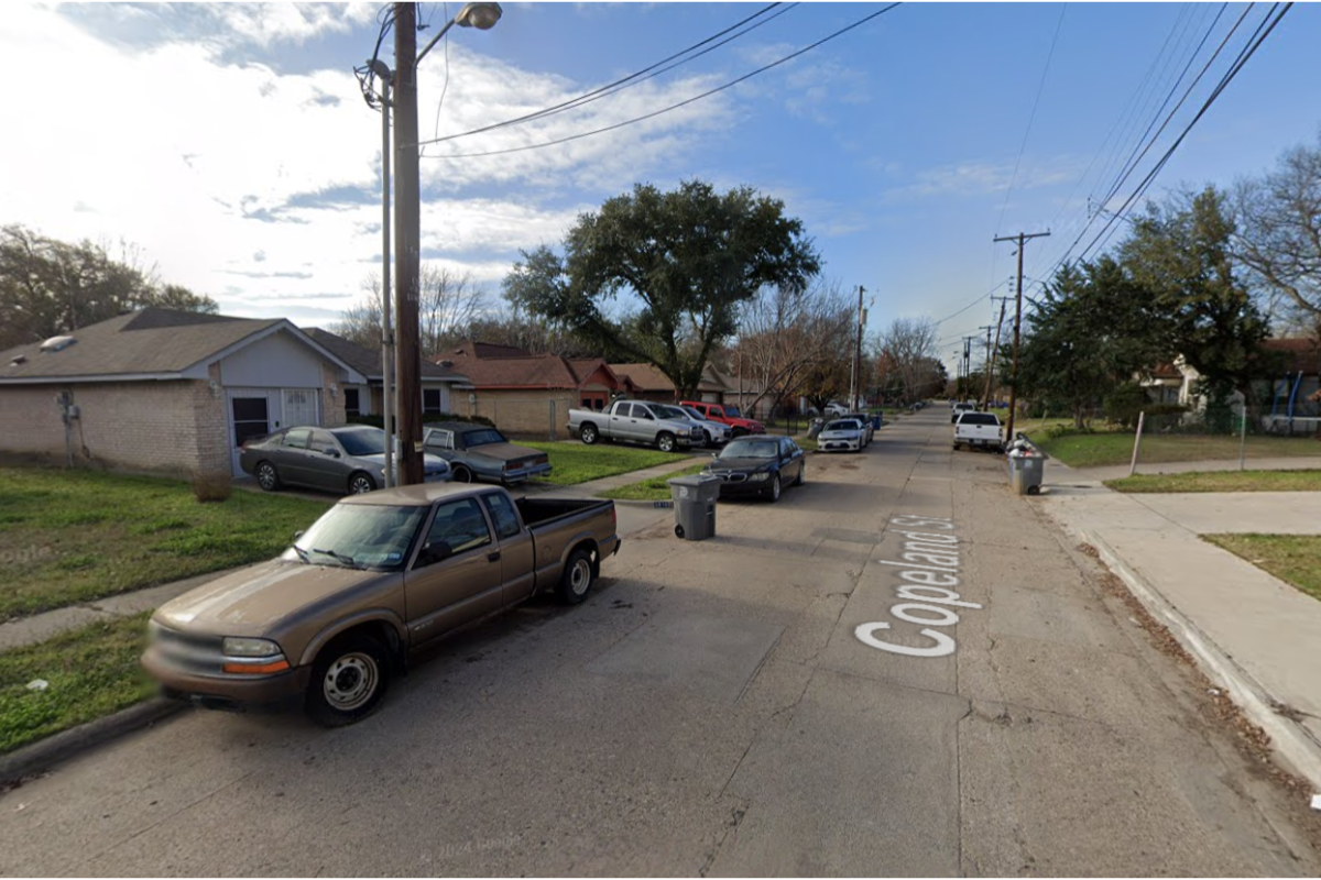 Dallas Police Seek Public's Aid in Search for Missing 66-Year-Old