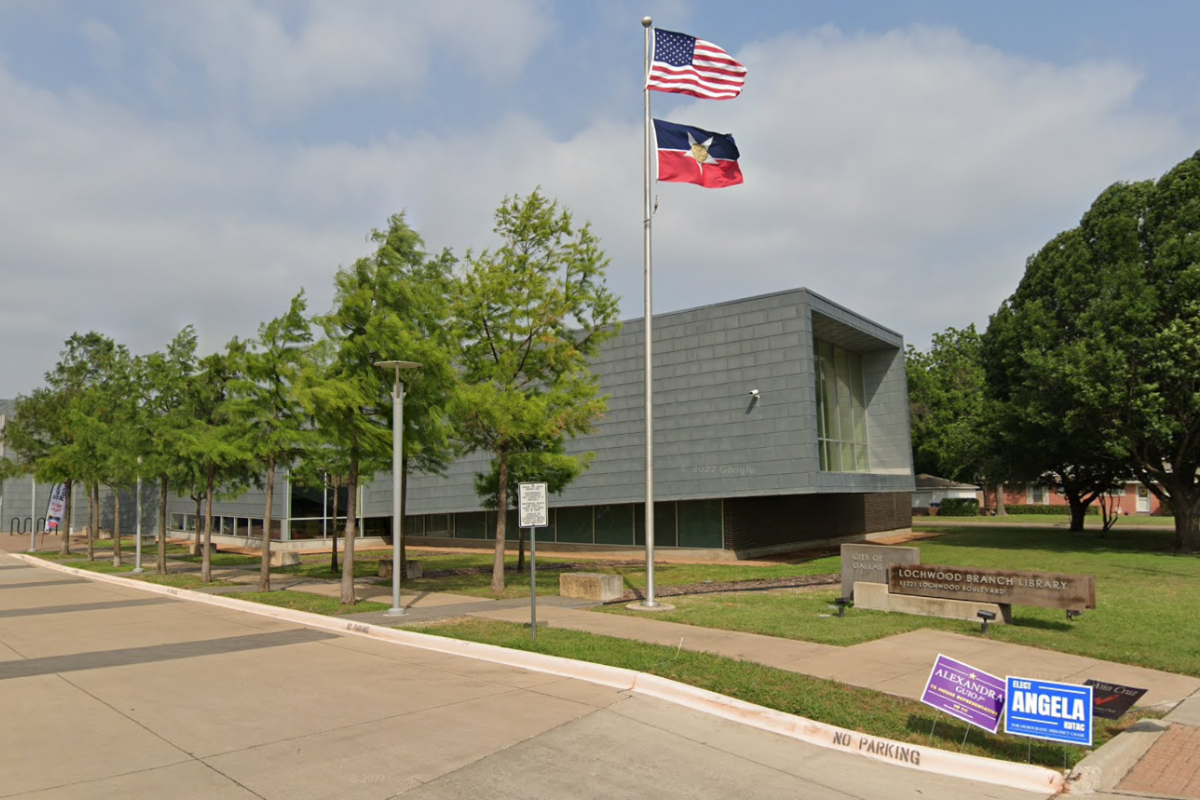 Dallas Public Library Kicks Off SMART Summer Program with Family