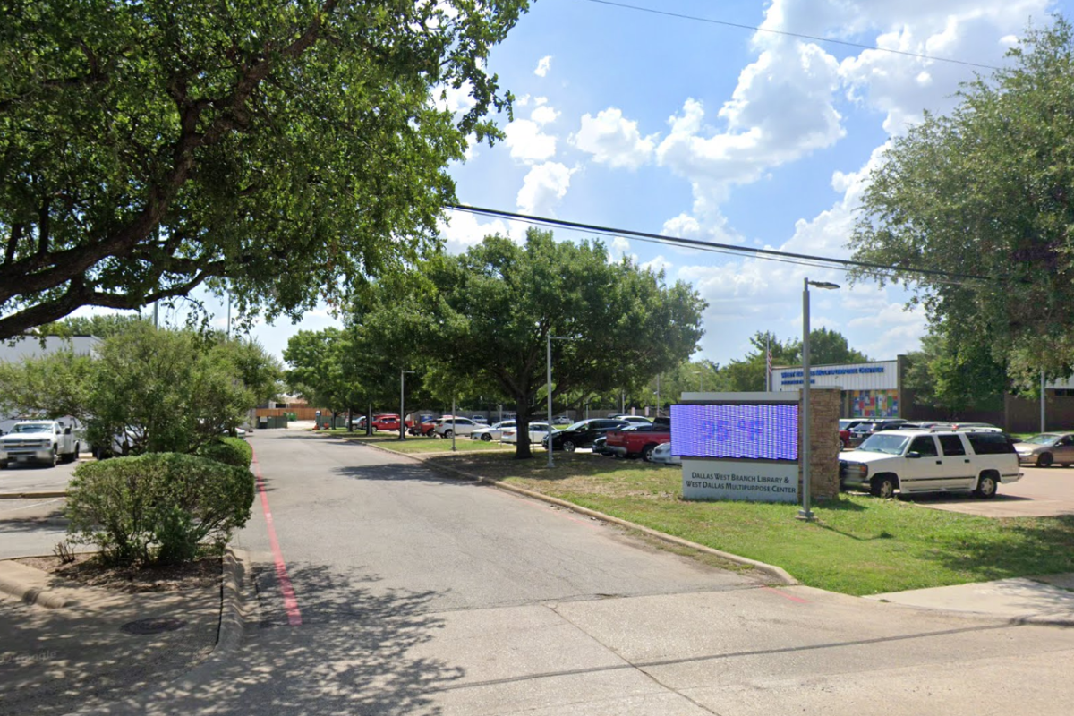 Dallas Receives $1M Federal Boost for West Dallas Multipurpose Center